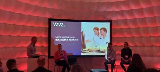 Samenwerken aan databeschikbaarheid: een praktijkvoorbeeld | VZVZ